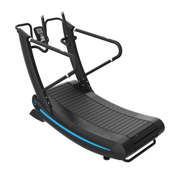 Home Curved Treadmill